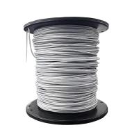 China Nylon Grass Weed Trimmer Line Metalcore String Trimmer Line Round Replacement Strimmer String Line for sale