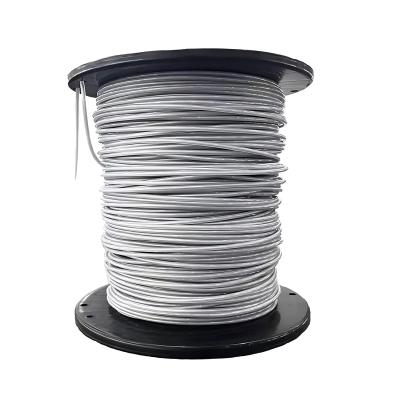 China Nylon Grass Weed Trimmer Line Metalcore String Trimmer Line Round Replacement Strimmer String Line for sale
