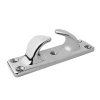China AISI316 Stainless Steel Marine Accessories Heavy Bow Chock Marine Hardware for sale