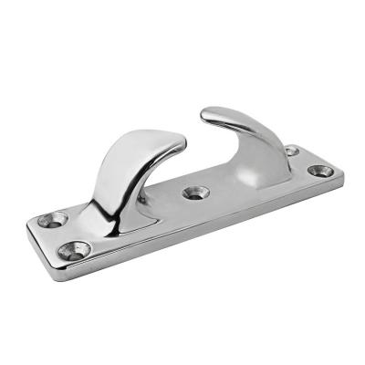 China AISI316 Stainless Steel Marine Accessories Heavy Bow Chock Marine Hardware for sale