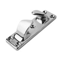 China AISI316 Stainless Steel Marine Accessories Heavy Bow Chock Marine Hardware for sale