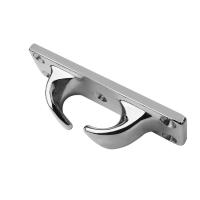 China AISI316 Stainless Steel Marine Accessories Heavy Bow Chock Marine Hardware for sale