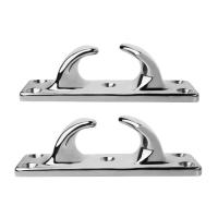 China AISI316 Stainless Steel Marine Accessories Heavy Bow Chock Marine Hardware for sale