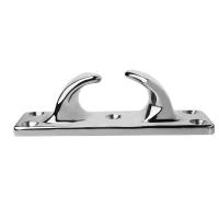 China AISI316 Stainless Steel Marine Accessories Heavy Bow Chock Marine Hardware for sale