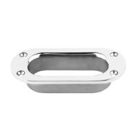 China Best Seller Factory Direct Sales High Quality Yacht Hardware AISI316 Stainless Steel Boat Hawse Pipe for sale