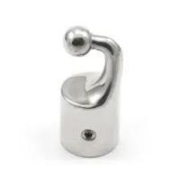 China 316 Stainless Steel Boat Bimini Top Cap Eye End Fitting Spherical Bimini Top Cap for sale
