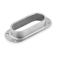 China Best Seller Factory Direct Sales High Quality Yacht Hardware AISI316 Stainless Steel Boat Hawse Pipe for sale