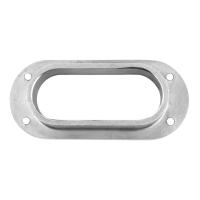 China Best Seller Factory Direct Sales High Quality Yacht Hardware AISI316 Stainless Steel Boat Hawse Pipe for sale