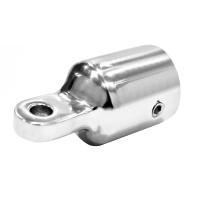 China New Honghao Top Eye End Cap Boat Bimini Top Fittings Stainless Steel 316 Marine Hardware China for sale