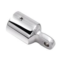 China New Honghao Top Eye End Cap Boat Bimini Top Fittings Stainless Steel 316 Marine Hardware China for sale