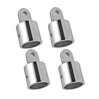 China Bimini Top Cap External Eye End Boat Fittings Stainless Steel Marine Hardware for sale
