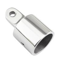 China Bimini Top Cap External Eye End Boat Fittings Stainless Steel Marine Hardware for sale