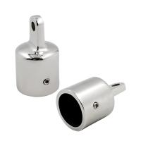 China Boat Bimini Top Hardware Stainless Steel 316 Marine Bimini Top Cap External Eye End Fittings for sale