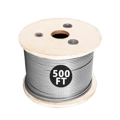 China 500FT 1/8