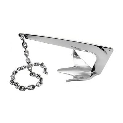 China Hot Selling Promotion Marine Stainless Steel Anchor Marine Claw Anchor for Manufacture for sale