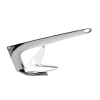 China Hot Selling Promotion Marine Stainless Steel Anchor Marine Claw Anchor for Manufacture for sale