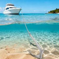 China Hot Selling Promotion Marine Stainless Steel Anchor Marine Claw Anchor for Manufacture for sale