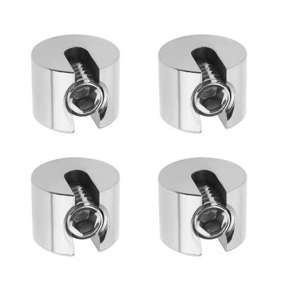 China Wire Rope Fixing Clip Stainless Steel Wire Rope Clamps for Non Slip Cable Stopper Tension for sale