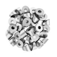China Marine Grade SST316 Beveled Angle Washers for Stair Deck Metal Wood Aluminum End Posts for sale