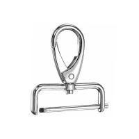 China Heavy Duty Swivel Snap Hook Detachable Snap Hook Swivel Clasp Clips for DIY Crafts Keychain Purse Handbag Making for sale
