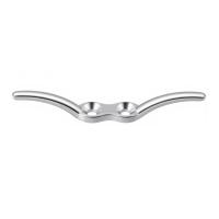 China SUS316 Marine Rope Cleat Strength Hardware Strong Dock Cleats Mooring Stainless Steel Deck Boat Cleat Kayak for sale