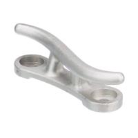China High-Quality Aluminum Marine Bollards S-Type Mooring Bollards for Quays and Ships for sale