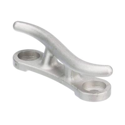 China High-Quality Aluminum Marine Bollards S-Type Mooring Bollards for Quays and Ships for sale