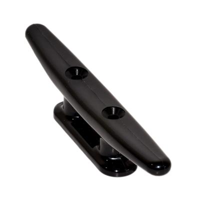 China Plastic Marine Hardware Accessories Yacht Boat Nylon Cleat Marine Mooring Cleat for sale