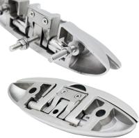 China Premium Marine Boat Cleat Heavy-Duty Stainless Steel Yacht Deck Cleat for Secure Mooring for sale