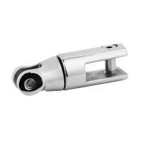 China 316 Stainless Steel  Universal Boat Double Swivel Anchor Connector Hardware Accessories for sale