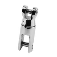 China 316 Stainless Steel  Universal Boat Double Swivel Anchor Connector Hardware Accessories for sale