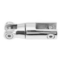 China 316 Stainless Steel  Universal Boat Double Swivel Anchor Connector Hardware Accessories for sale