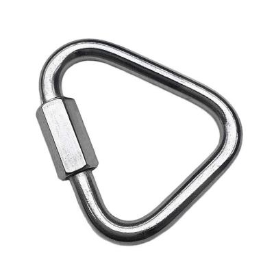 China Stainless Steel Delta Quick Link 1/4