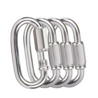 China High Quality Rigging Hardware Galvanized Oval Hardware Quick Link for sale