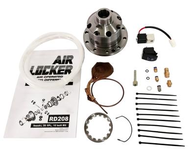 China RD208 Air Differential Locker 4x4 Offroad Differential Lock 10 Bolt 26 Spline Diff Locker for sale