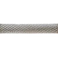 China Factory Price 35WxK7 Galvanized Steel Wire Rope for Crane Lifting Hoisting Machinery for sale