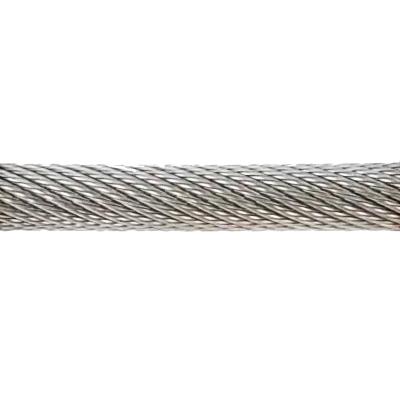 China Factory Price 35WxK7 Galvanized Steel Wire Rope for Crane Lifting Hoisting Machinery for sale
