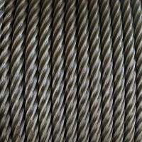 China Factory Price 35WxK7 Galvanized Steel Wire Rope for Crane Lifting Hoisting Machinery for sale