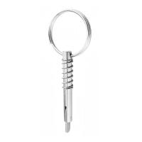 China 316 Stainless Steel Marine Hardware Quick Release Pins with Drop Cam & Spring for sale