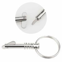 China 316 Stainless Steel Marine Hardware Quick Release Pins with Drop Cam & Spring for sale