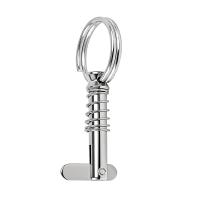 China Quick Release Pin Boat Canopy Pins 316 Stainless Steel with Pull Ring for Boat Canopy Marine Hardware for sale