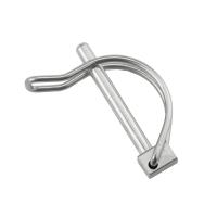 China Stainless Steel 316 Quick Lock Release Trailer Towing Coupler Safety Pin for Trailer Towing Bicycle Stroller Cargo Boat for sale
