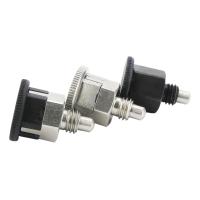 China Self-Locking Plunger Fixed Position Dowel Locking Spring Screw Mini Stainless Steel Indexing Plungers for sale