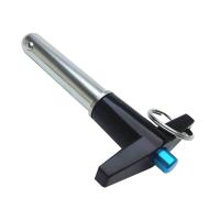 China 316 Stainless Steel Quick Release Pin Stainless Steel Quick Locking Pin with T Handle for Wheelchair for sale