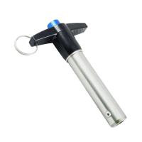 China 316 Stainless Steel Quick Release Pin Stainless Steel Quick Locking Pin with T Handle for Wheelchair for sale