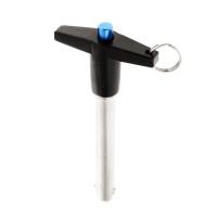 China T Handle Quick Release Pin 304 Stainless Steel Push-Button Quick Release Pin for Marine Hardware for sale