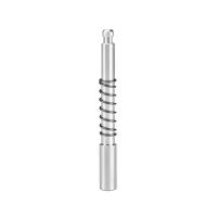 China Window Screen Plunger Latches with Caps for Window Screen Retainer Pins to Repair & Replacement for sale