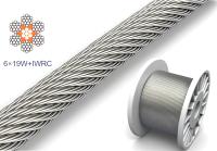 China Non-Magnetic 7x19 AISI 316 Stainless Steel Wire Rope Marine Cable for Sensitive Equipment for sale