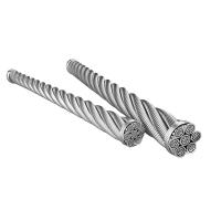 China T316 Stainless Steel Wire Rope 7x7 Strands 500FT Deck Railing SS Cable Wire with Cutter for sale