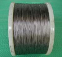 China 7X19 Construction Galvanized Steel Wire Rope Aircraft Cable with Carbon Steel Material and Customizable Length for sale